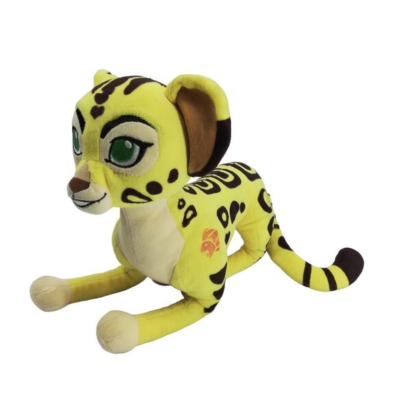 Disney | Toys | Disney Store The Lion Guard Fuli Plush Small Stuffed ...